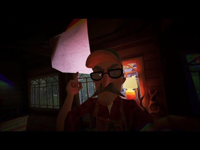 Hello Neighbor 2 /Резкий дед и мер/