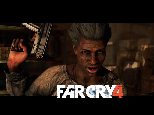 Far Cry 4  Новый знакомый Лонгин. Первый Аванпост (the need to do)