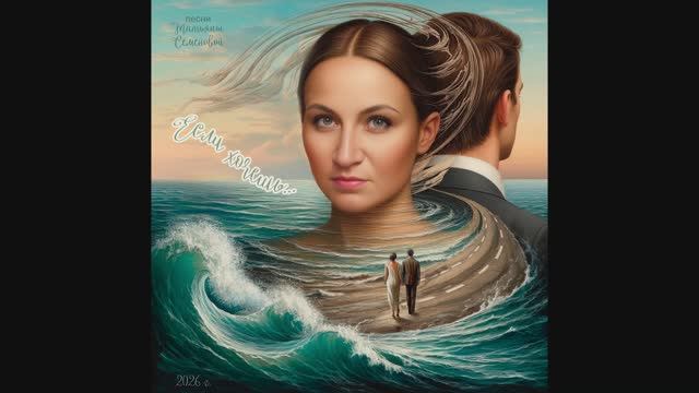Если хочешь... ( авторская клип и песня Татьяны Семеновой), СПб