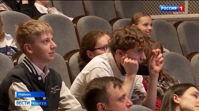 Рашид Дышечев в ШКИ 19.02.2026