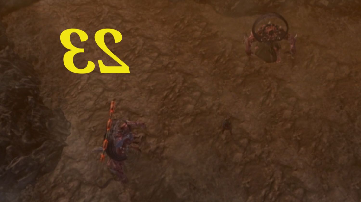 #Блик ✨ √23 ✨ Oniro ✨ Прохождение игры ✨ rpg ✨ Ониро Лучник ✨ Гора Асу, Адские ворота, Горящий мост