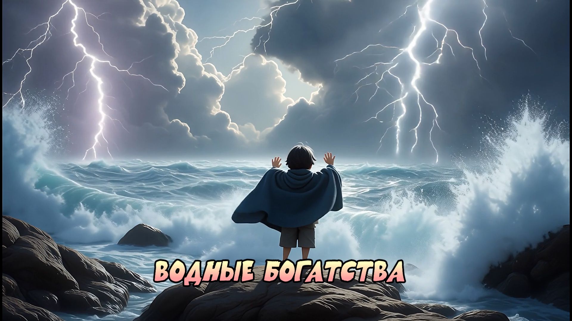 Водные богатства — от родника до океана! 🌊💧 |  Плешаков | Окружающий мир 2 класс