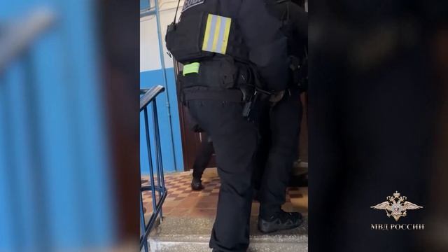 Ирина Волк: В Волгоградской области полицейские задержали подозреваемых в разбойном нападении