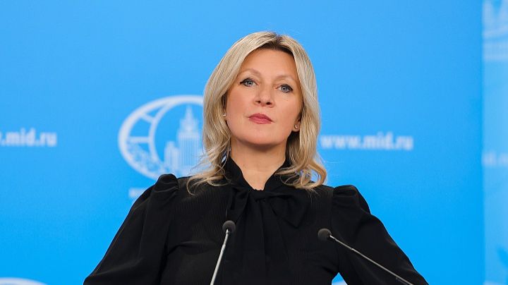 Briefing by Russia's Foreign Ministry Spokeswoman Maria Zakharova, Moscow, February 26, 2026