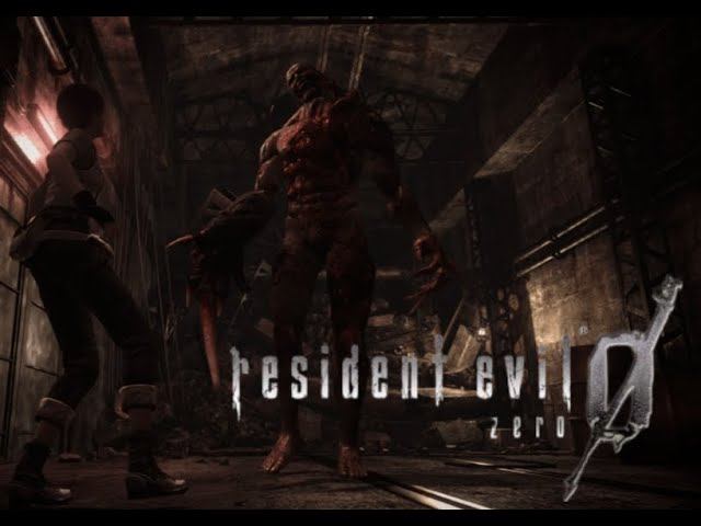 Изучили завод, нашли Билли. Привет Тиран. Resident Evil 0 HD Remaster (the need to do)