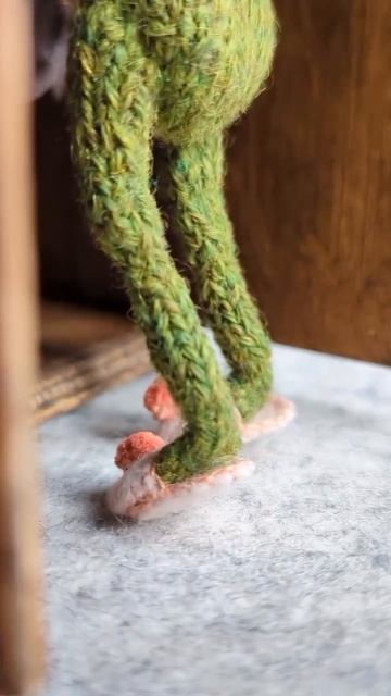 Утро лягушонка