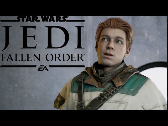 Star Wars Jedi Fallen Order Огромный храм планеты Зеффо (the need to do)
