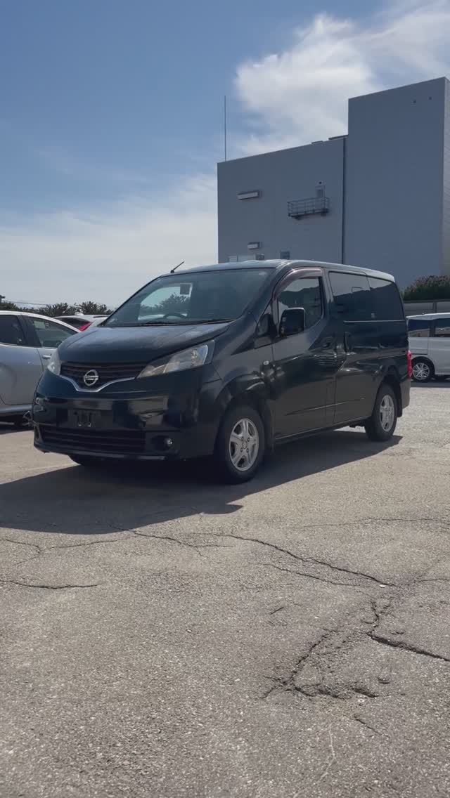 NISSAN NV200 · 2011/ Зеленый угол 2.0 / Акебоно #зеленыйугол #автоизяпонии #akebono Подробнее тут 👉