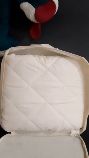 Вот так Одеялко.9 кг Подарок от детей.