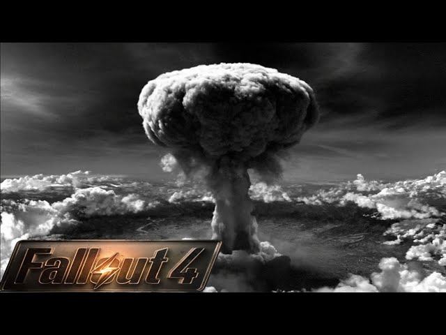 Конец света, украли сына и убили жену. Fallout 4 (the need to do)