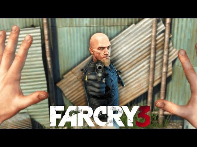 Новый друг и новый остров. Far cry 3 (the need to do)
