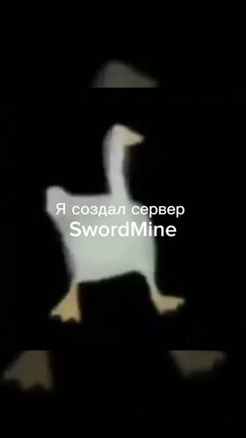 Майн сервер SwordMine
