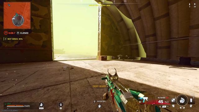 CALL OF DUTY WARZONE VERDANSK MCW 6.8