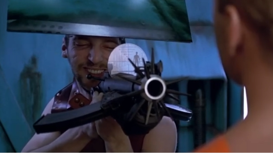 Название фильма: Пятый элемент