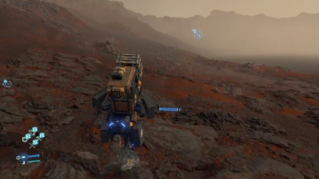 DEATH STRANDING DIRECTOR'S CUT #20 (Посылка для Косплеерши)