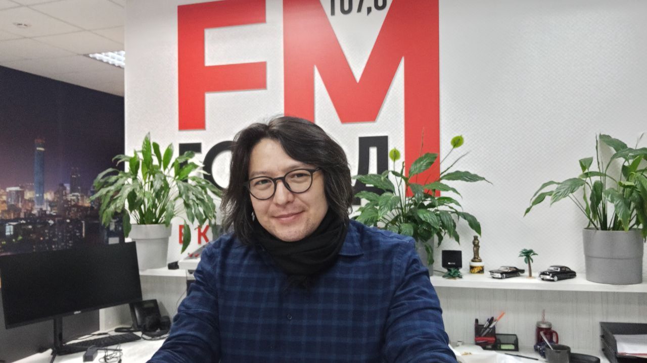 Мейрам Баймуханов: «Одна девушка вернулась в Россию, потому что посмотрела фильмы Балабанова»