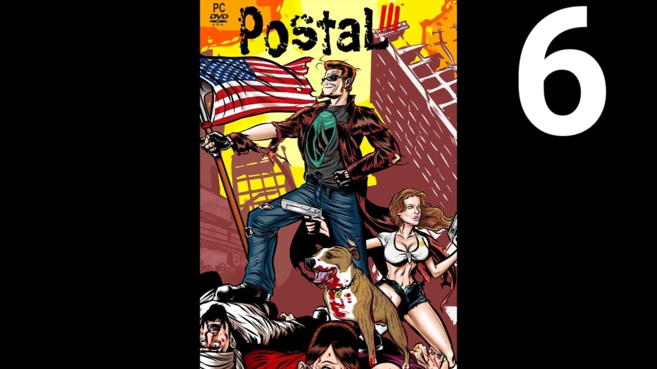 Postal 3 Прохождение #6