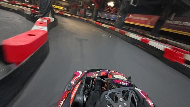 Картинг МИКС 25/02/26 школа (заезд 2)