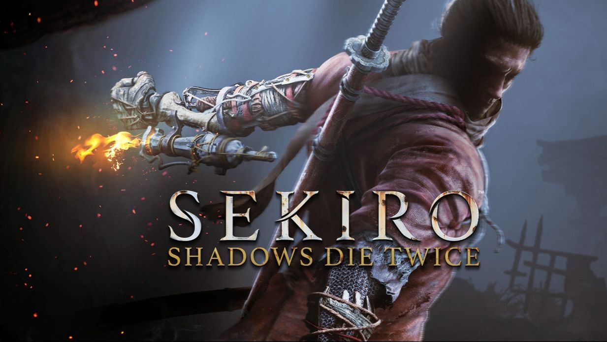 Sekiro™ Shadows Die Twice - Заставка