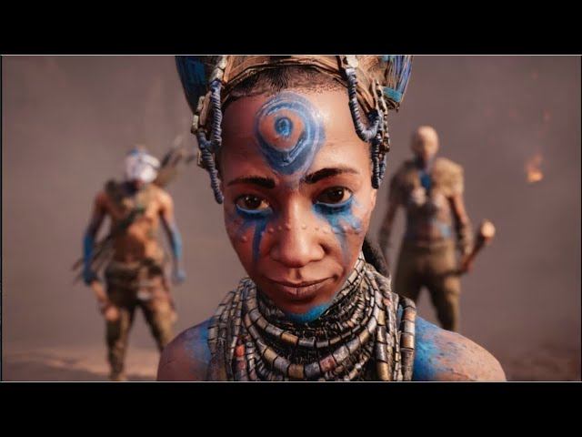 Far Cry Primal /Изила/  .