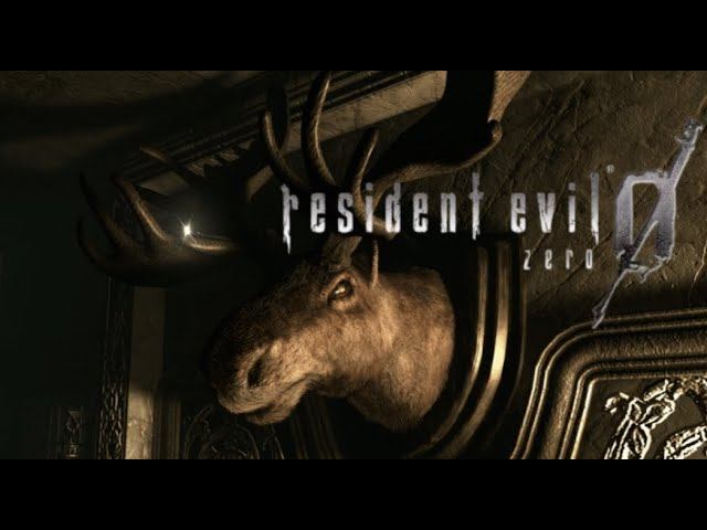 Секретные секреты и два задохлика. Resident Evil 0 HD Remaster (the need to do)