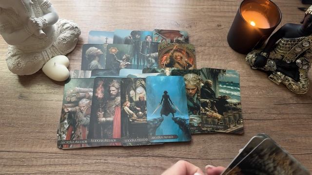 КАКОЙ ОН ВАС ВИДИТ ⁉️🤔👩❤️👨 ТАРО РАСКЛАД