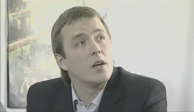 Архив: Сериал "Кулагин и Партёры. Настоящий полковник" 2004 год.