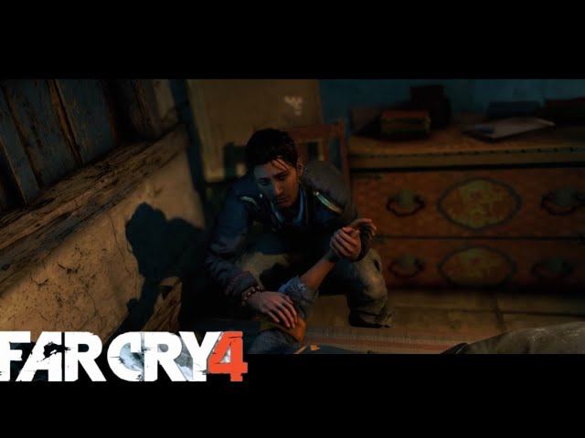 Far Cry 4  Деревня Бананур  (the need to do)