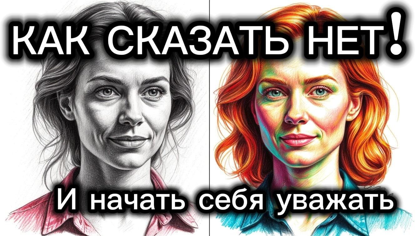 Устали быть удобными? Как научиться готовить НЕТ