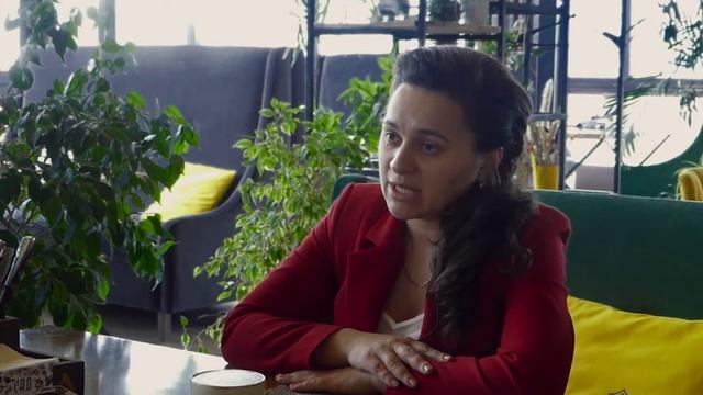 Беседа с первым заместителем министра экономразвития СК Анной Щепихиной