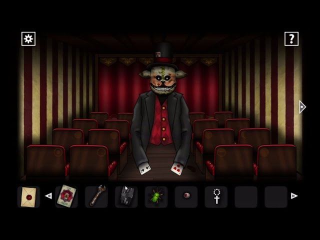 Forgotten Hill First Steps #1