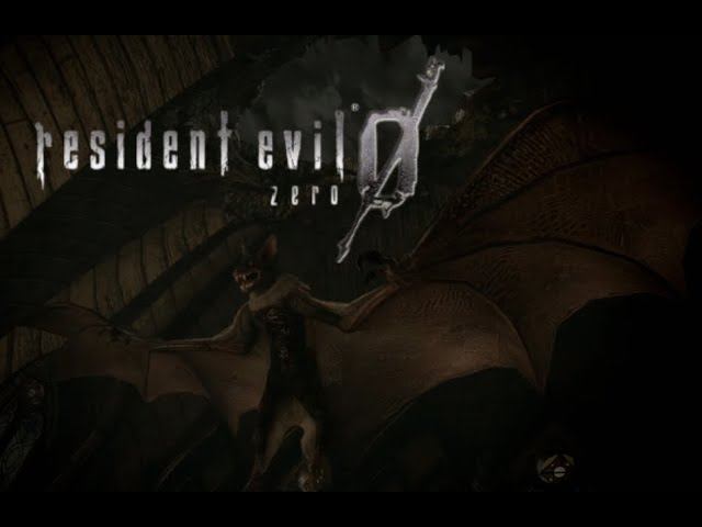 Душный противный бос и плохое управление игры. Resident Evil 0 HD Remaster (the need to do)