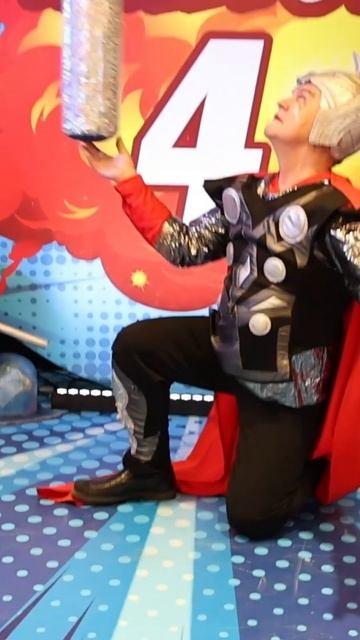 Тор. Цирковое шоу