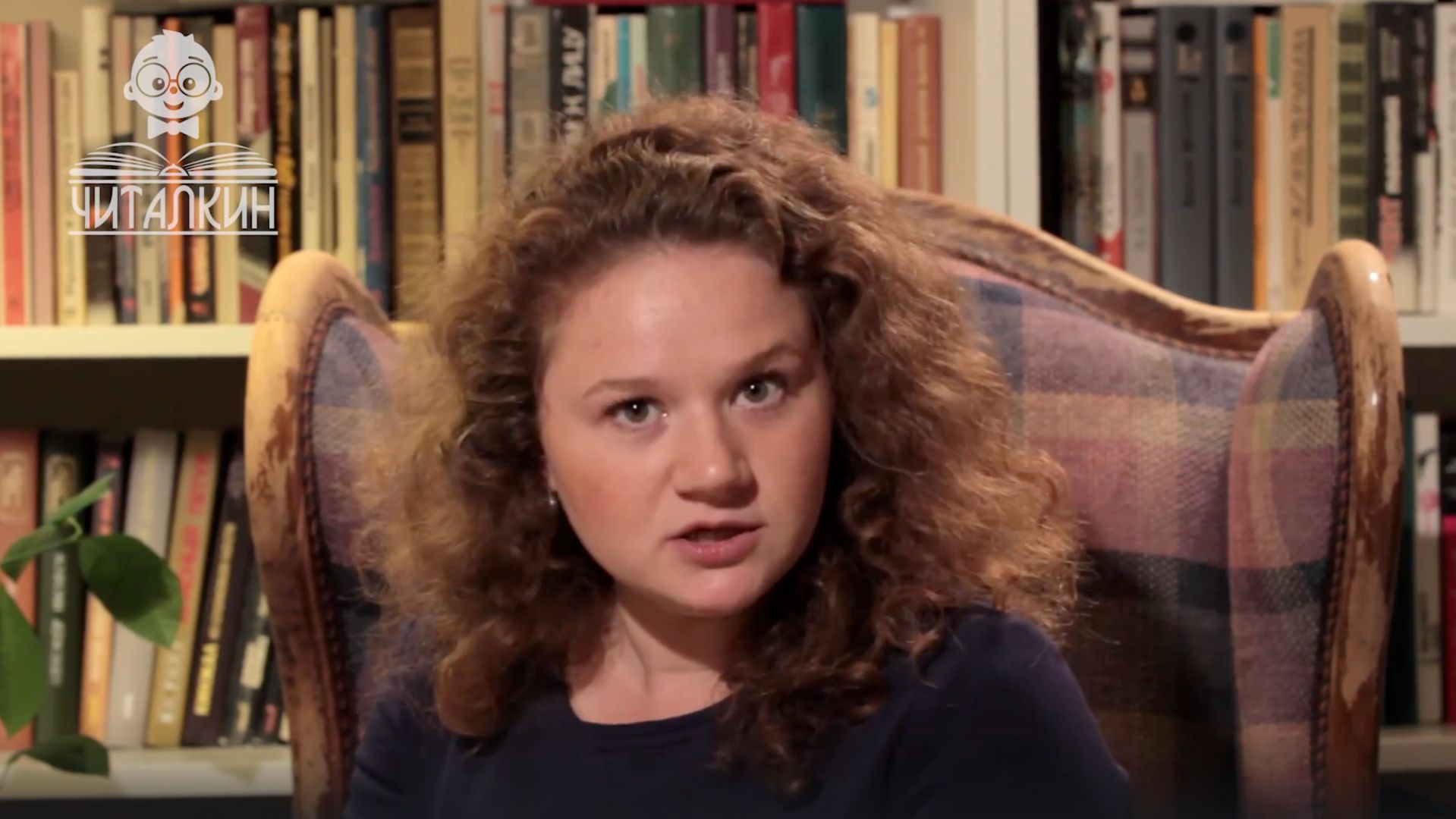 "Как бы жили мы без книг".  Сергей Михалков. Читает Марина Барсукова.