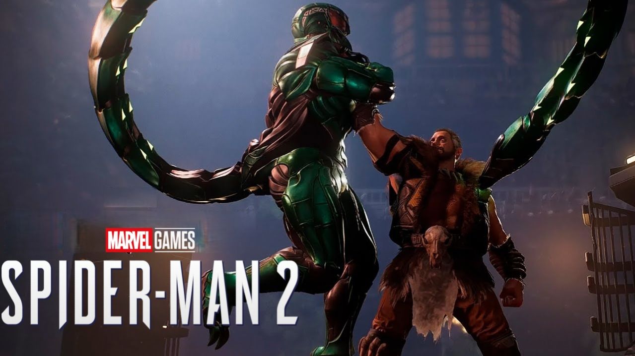 Marvel’s Spider-Man 2   ◉ Прохождение ➤ Часть: 3 ➤ Первая Добыча.