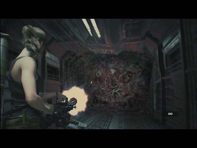 Resident Evil 2 Remake Вторая концовка, эпичнейший финал.