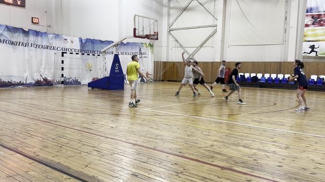 25.02.2026 Спектрум баскетбол 3х3 игра 3