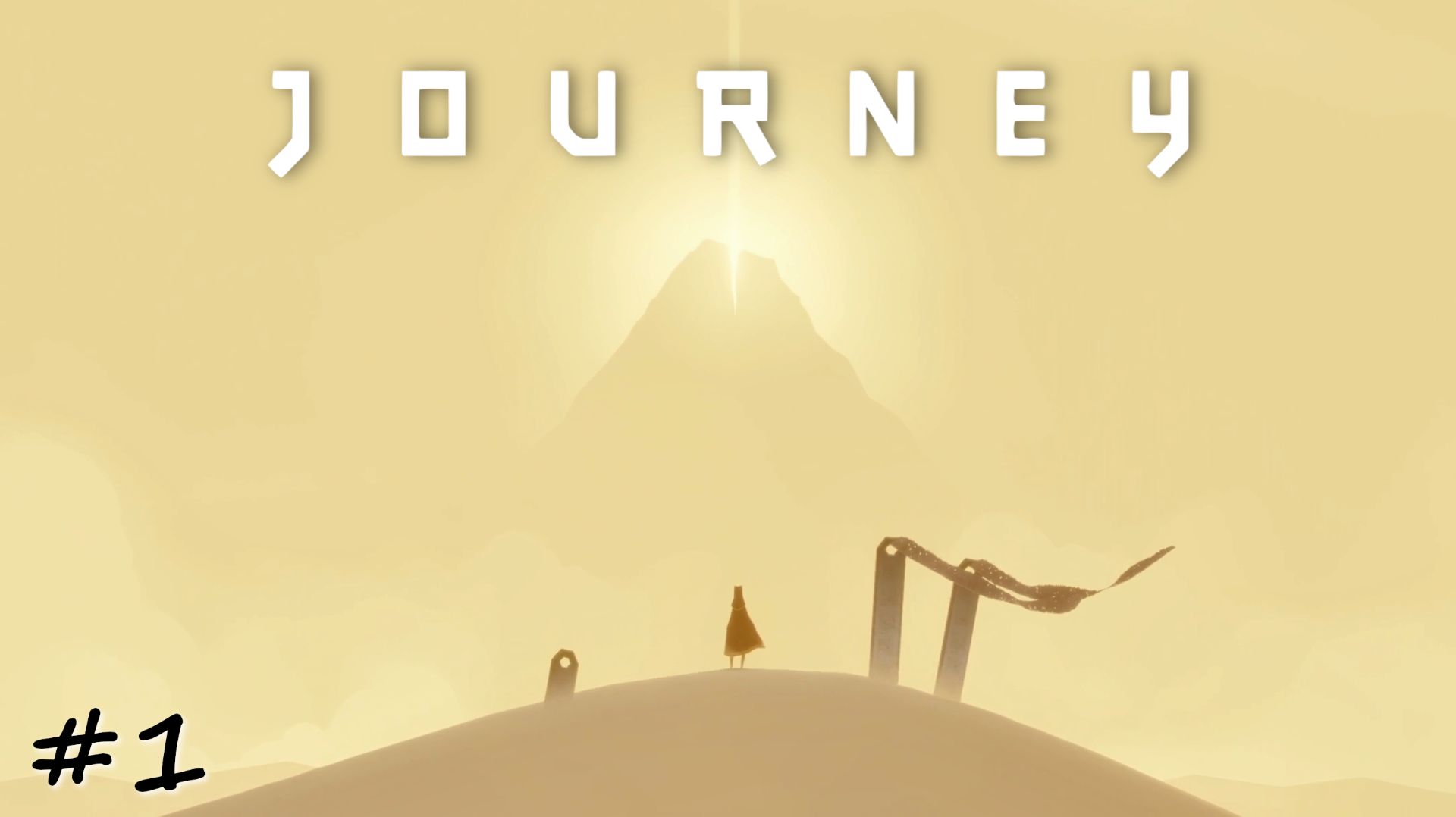 Начало путешествия - #1 - Journey