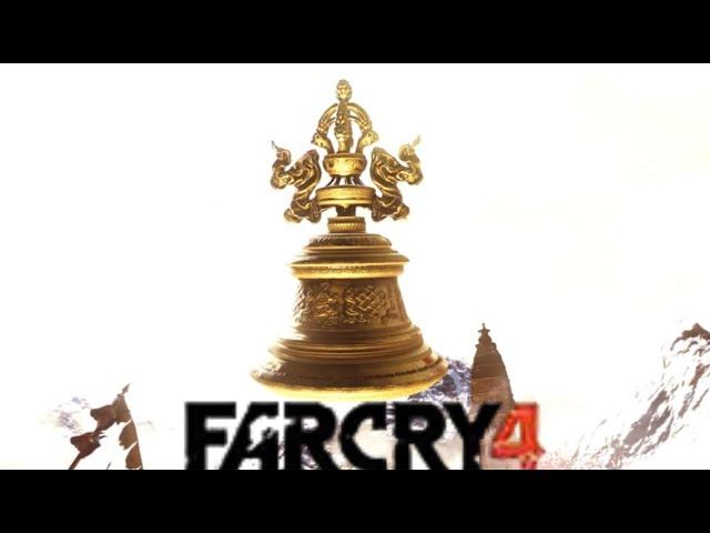 Финал и прах матери. Far Cry 4 (the need to do)