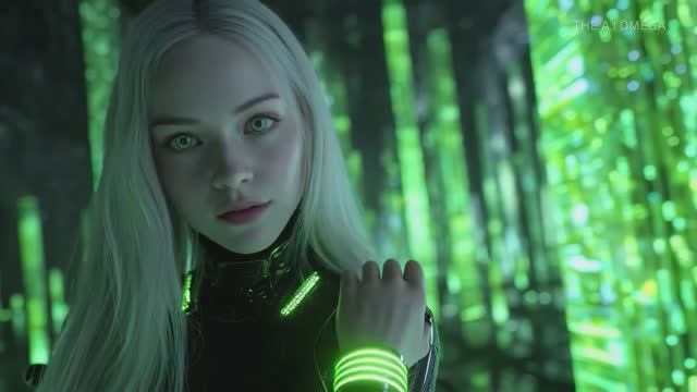 Идеальная девушка-Андроид