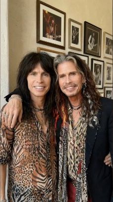 7 рок-икон: молодые vs сейчас 🔥🎸