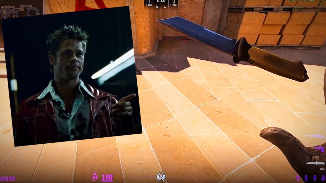 МУВИК по CS2 | БОРЬБА с ШИЗОЙ 2🤣😂 | Where is my mind | Proxymate