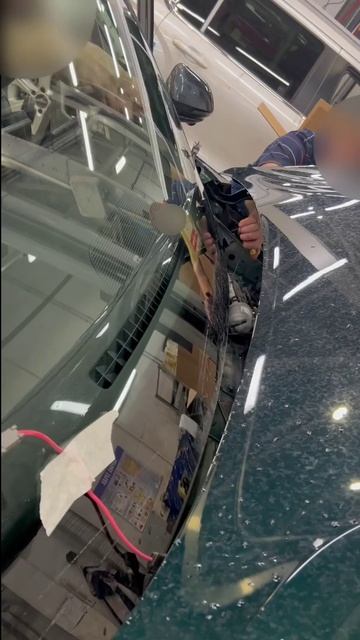 Chery Tiggo 9: ОБОГРЕВ ВСЁ! Меняю лобовое по ГАРАНТИИ..