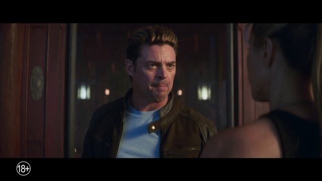 Мортал Комбат 2 - Русский трейлер 2 (Дубляж, Фильм 2026) Карл Урбан, Хироюки Санада