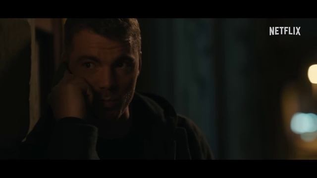 Ночной Агент (3 Сезон) - Русский трейлер (Дубляж, 2026) Габриэль Бассо