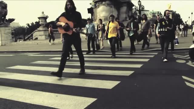 Fleet Foxes   Blue Ridge Mountains