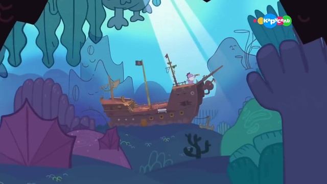 Смена лого "Карусель-Maks41k" зима 2026