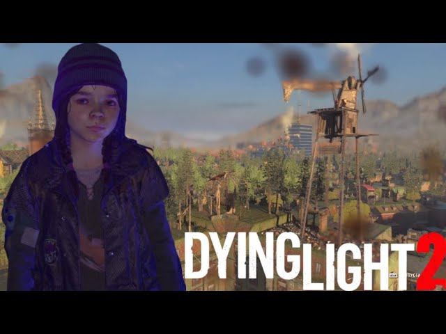 Dying Light 2 Нашли кастеты и мутного братца Барни.  (the need to do)
