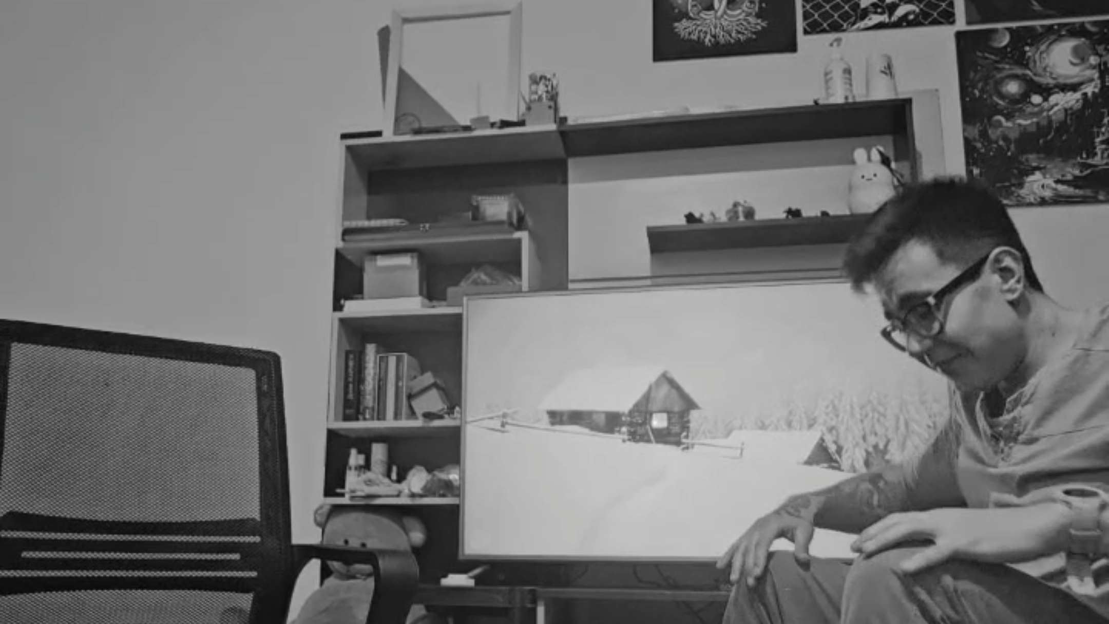 Забыл петлички