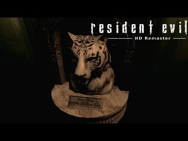 Resident Evil HD Remaster Борьба с собаками и очень быстрые зомби. (the need to do)